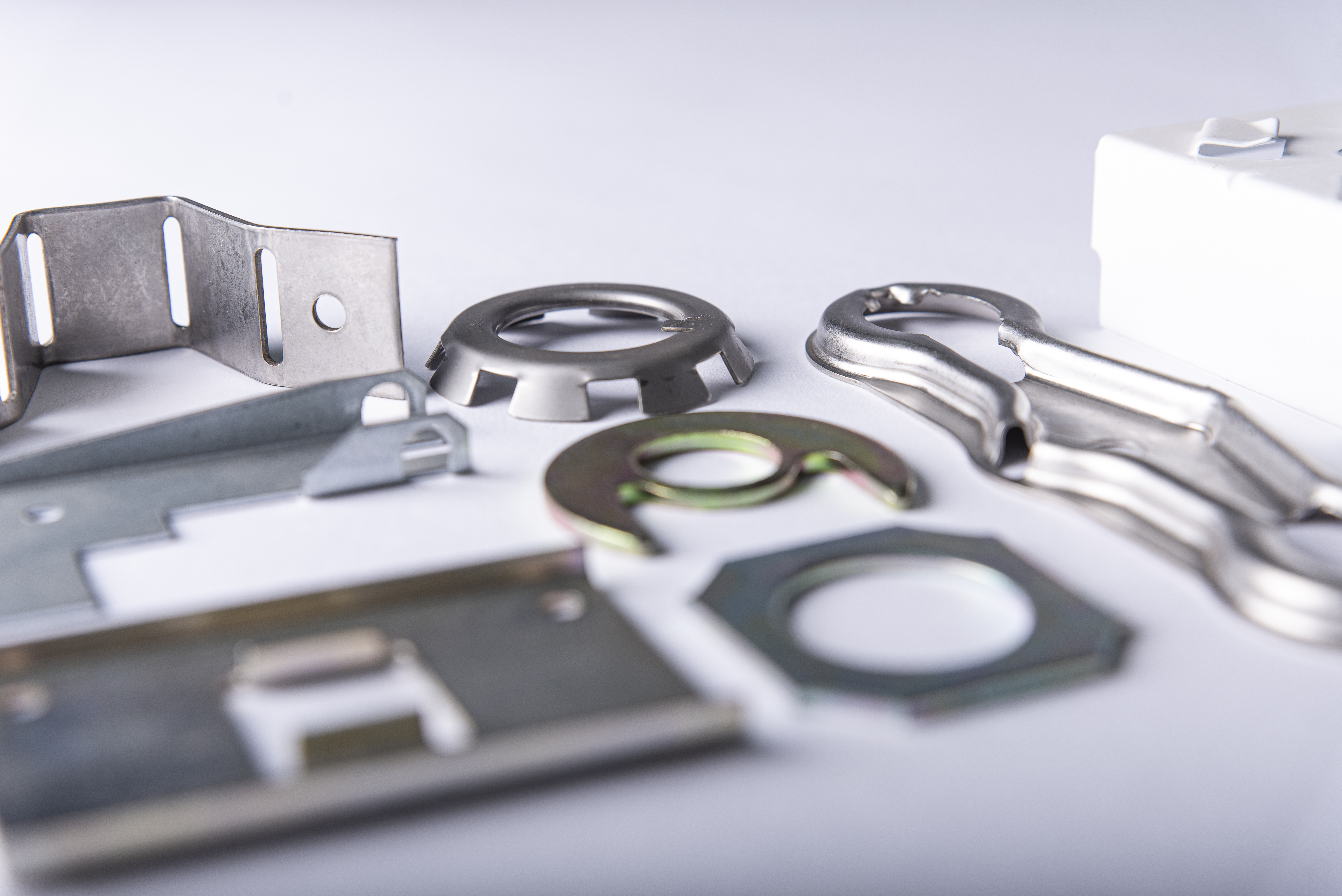 Precision Metal Stampings Tailored to Your Needs